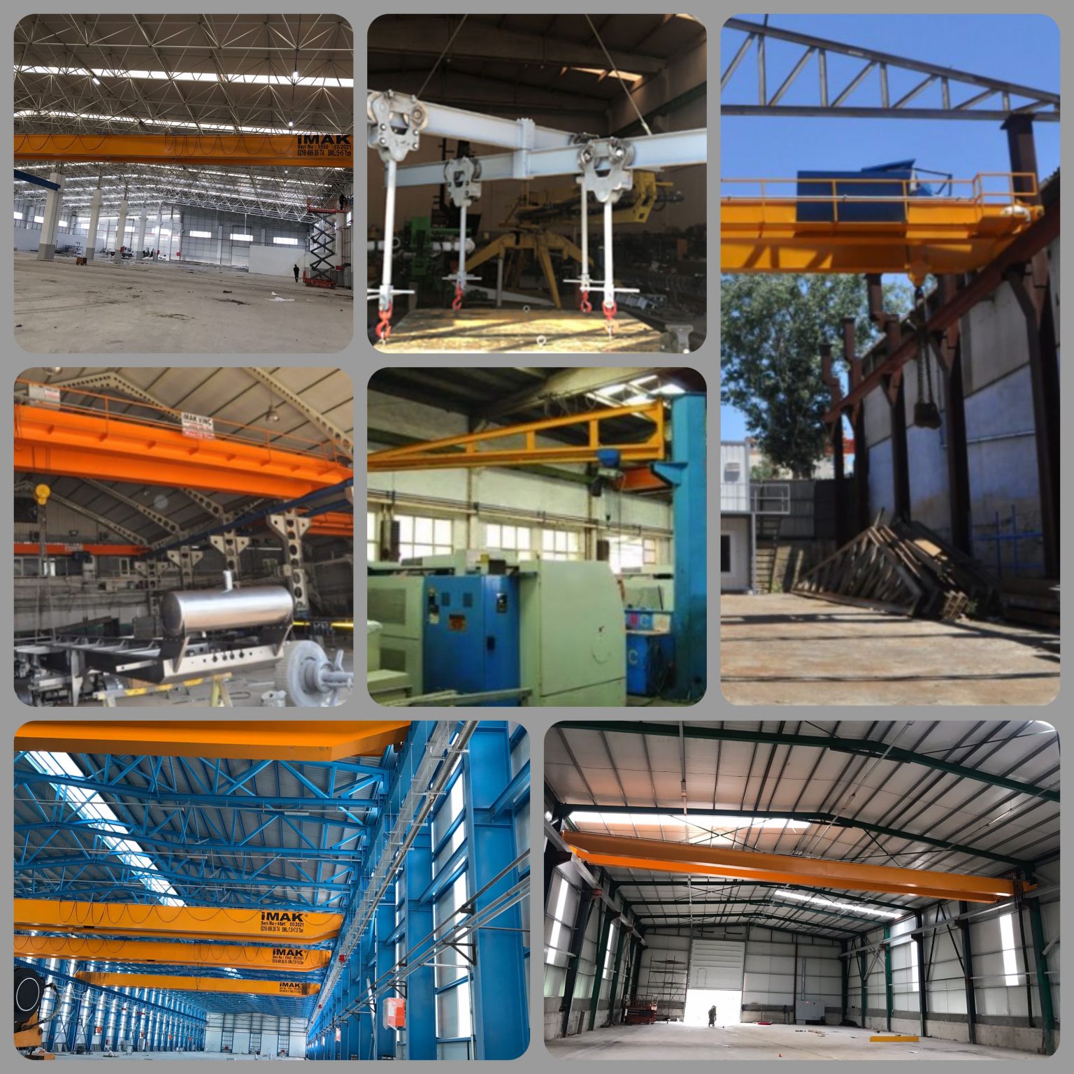 CRANES – IMMA GLOBAL